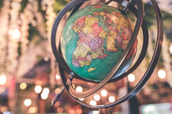 Continents & Languages - USA TRANSLATIONS