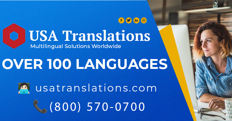Los Angeles Certified Document Translation Services Los Angeles